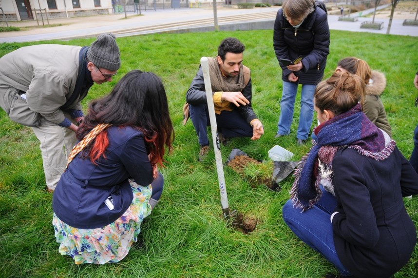 Atelier Innovation publique « Espaces verts » - ARB